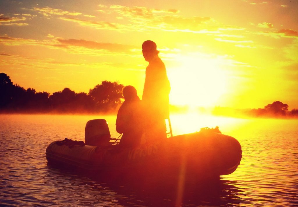Old rowers 1920’s – Murray Bridge Rowing Club