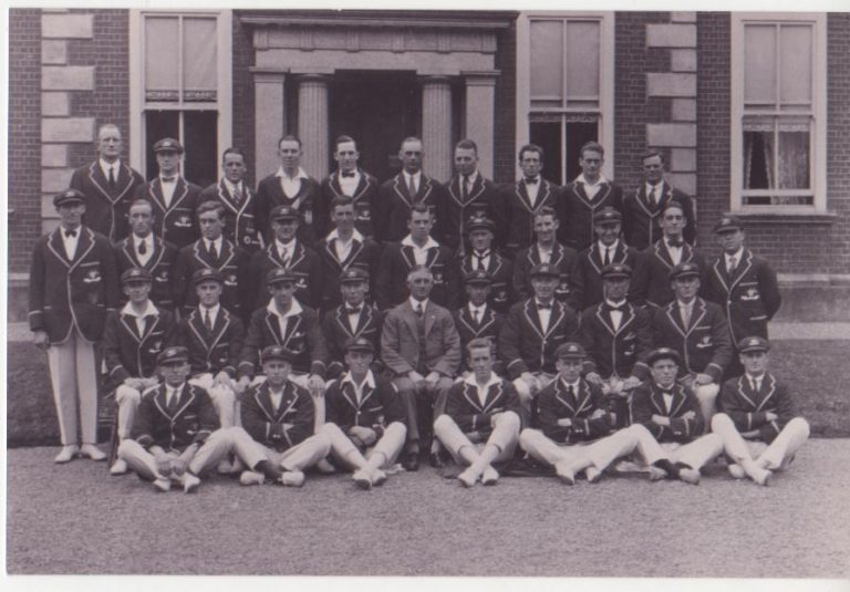 Australian Olympic Members 1924 – Murray Bridge Rowing Club