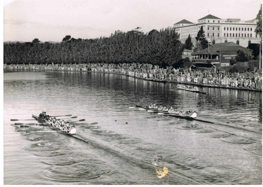 Head of River 1947 – Murray Bridge Rowing Club