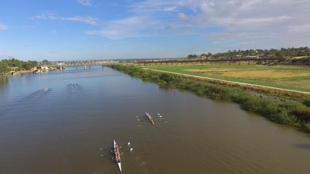 Murray Bridge Rowing Club – Established in 1909