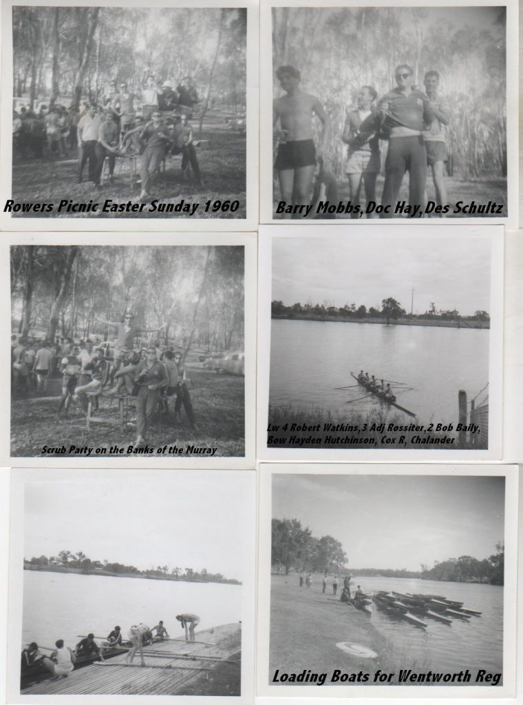 old photos – Murray Bridge Rowing Club